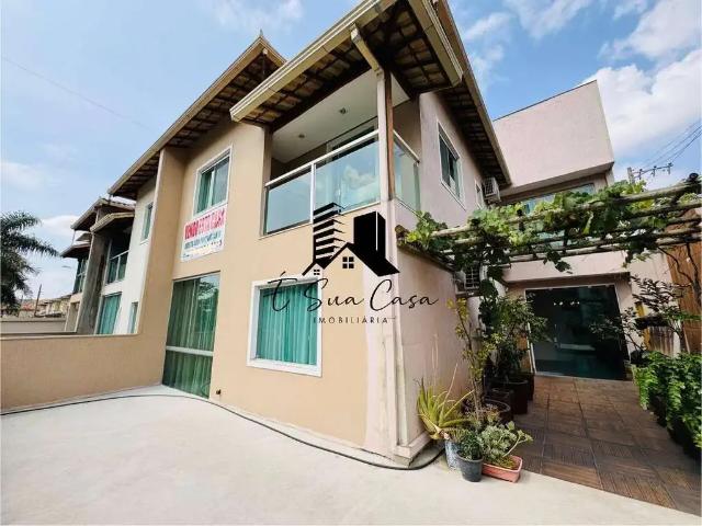 Casa / Sobrado para Venda em Contagem/MG Cabral 3 Quartos