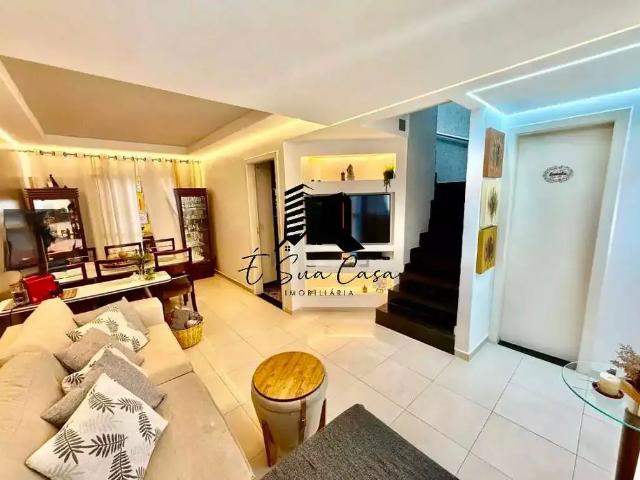 Casa / Sobrado para Venda em Contagem/MG Cabral 3 Quartos