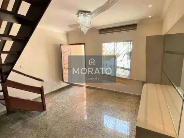 Casa / Sobrado para Venda em Contagem/MG Cabral 3 Quartos