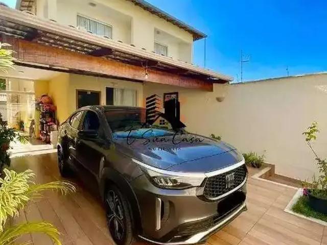 Casa / Sobrado para Venda em Contagem/MG Cabral 3 Quartos