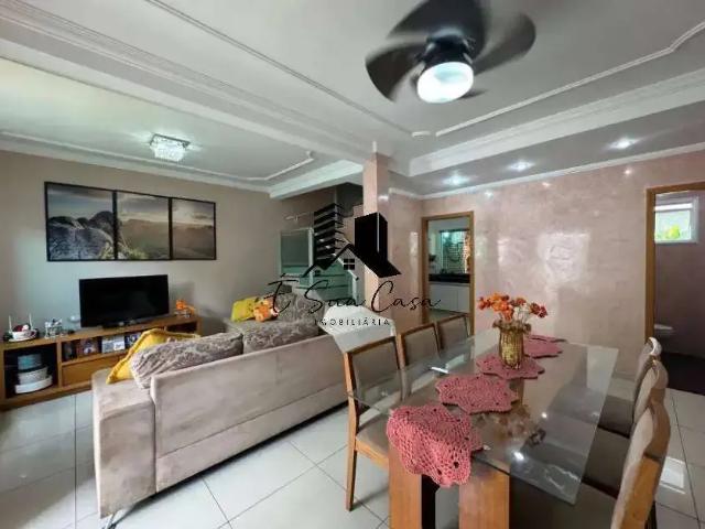 Casa / Sobrado para Venda em Contagem/MG Cabral 3 Quartos