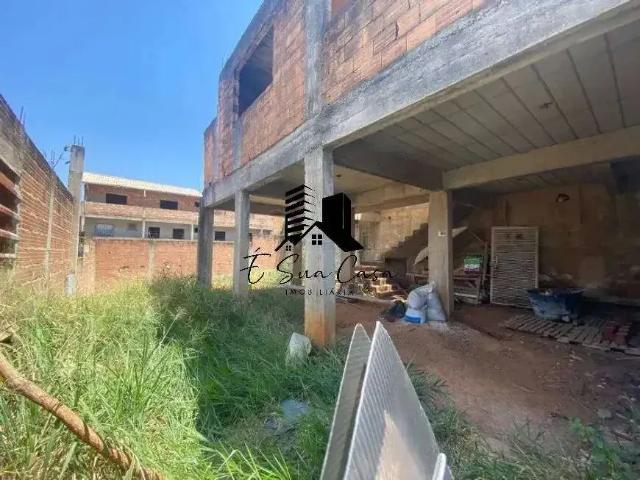 Casa / Sobrado para Venda em Contagem/MG Cabral 3 Quartos