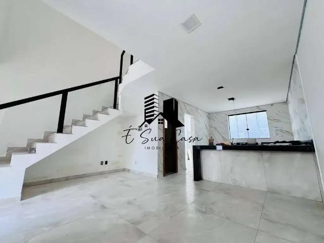 Casa / Sobrado para Venda em Contagem/MG Cabral 3 Quartos