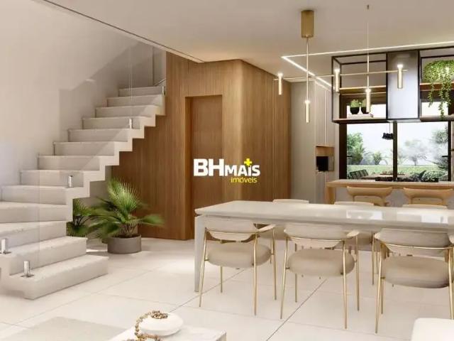 Casa / Sobrado para Venda em Contagem/MG Cabral 3 Quartos