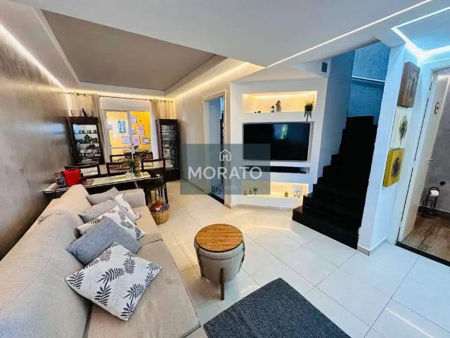 Casa / Sobrado para Venda em Contagem/MG Cabral 3 Quartos