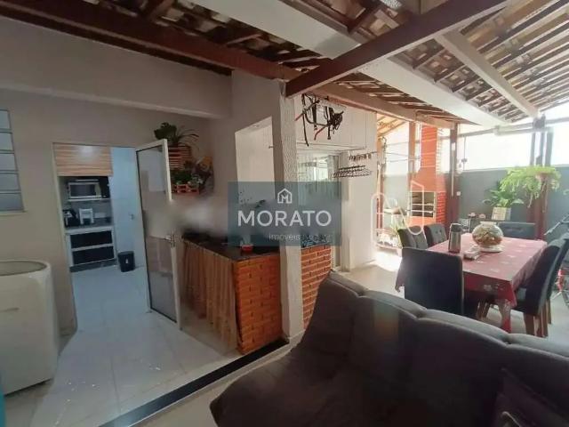 Casa / Sobrado para Venda em Contagem/MG Cabral 3 Quartos