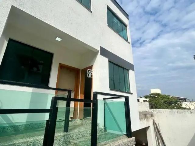 Casa / Sobrado para Venda em Contagem/MG Cabral 3 Quartos