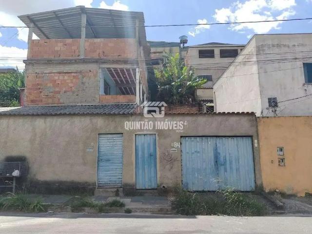 Casa / Sobrado para Venda em Contagem/MG Canadá 8 Quartos