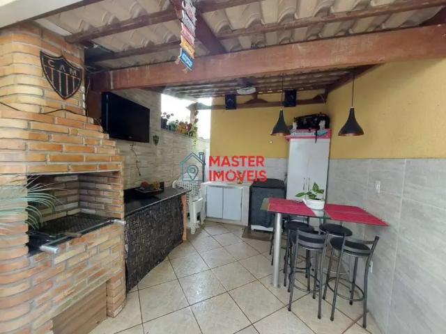 Casa / Sobrado para Venda em Contagem/MG Canadá 3 Quartos