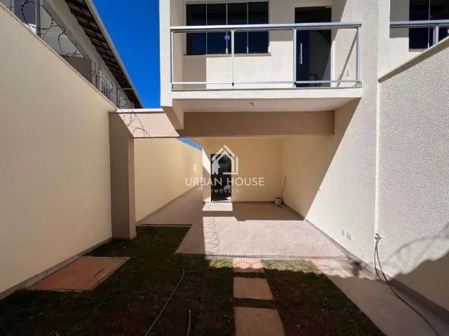 Casa / Sobrado para Venda em Contagem/MG Cândida Ferreira 3 Quartos