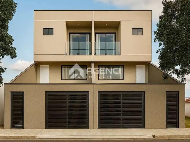 Casa / Sobrado para Venda em Contagem/MG Cândida Ferreira 3 Quartos