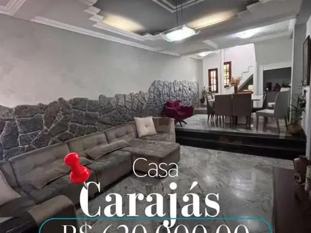 Casa / Sobrado para Venda em Contagem/MG Carajás 3 Quartos