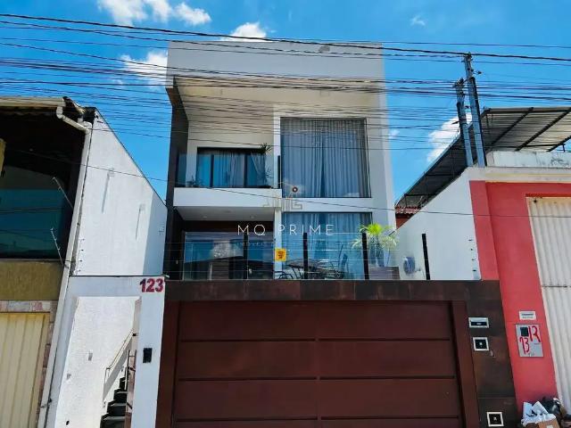 Casa / Sobrado para Venda em Contagem/MG Centro 3 Quartos
