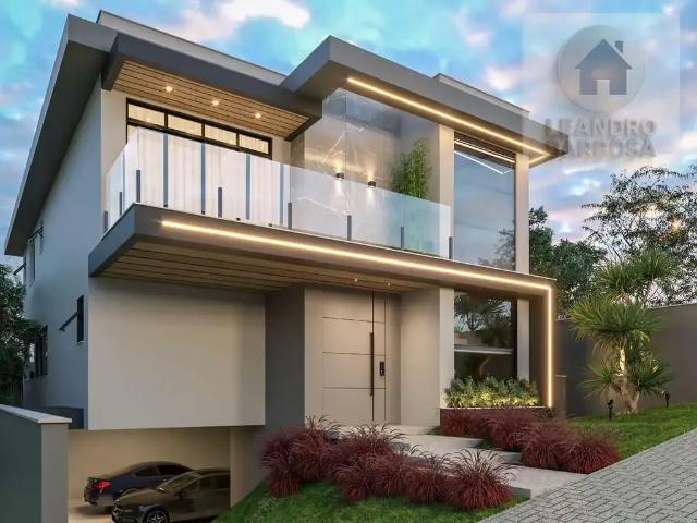 Casa / Sobrado para Venda em Contagem/MG Chácara Cotia 4 Quartos