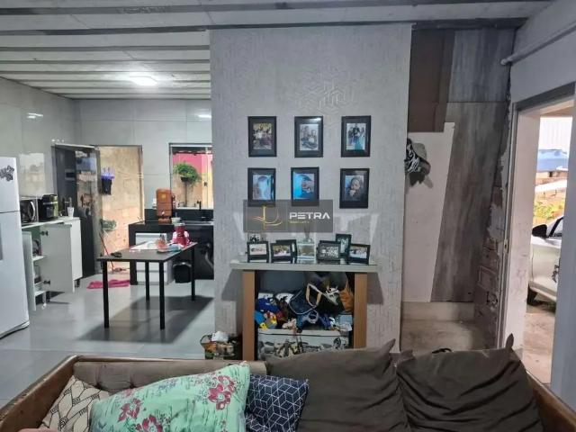 Casa / Sobrado para Venda em Contagem/MG Chácaras Reunidas Santa Terezinha 3 Quartos