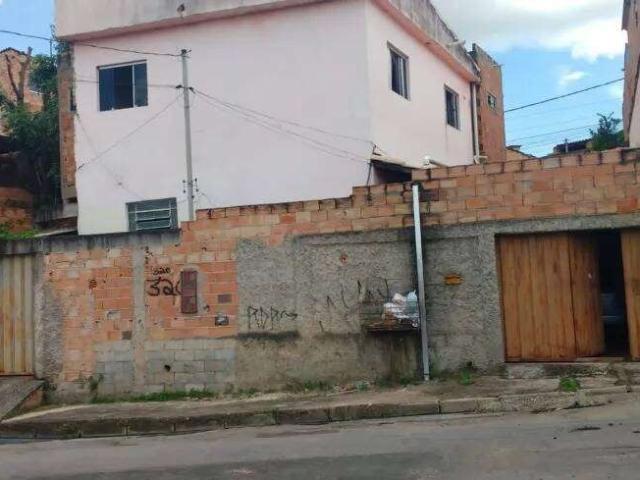 Casa / Sobrado para Venda em Contagem/MG Darcy Ribeiro 4 Quartos