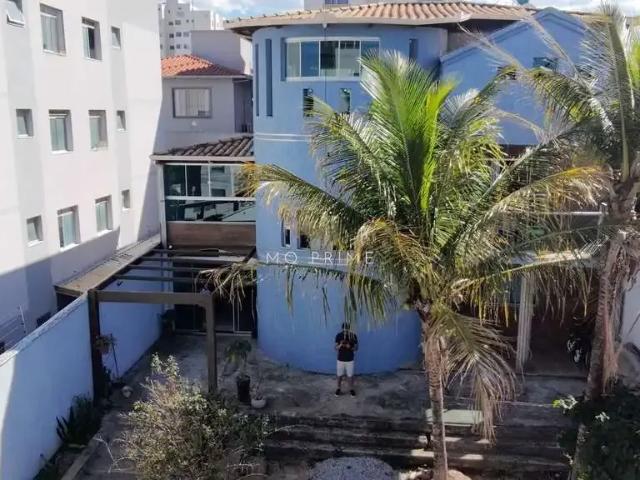 Casa / Sobrado para Venda em Contagem/MG Europa 4 Quartos