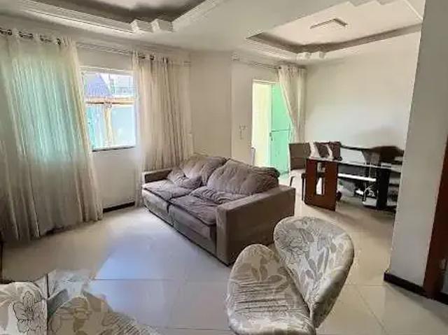 Casa / Sobrado para Venda em Contagem/MG Europa 3 Quartos