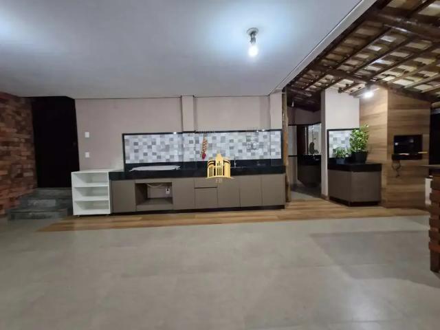 Casa / Sobrado para Venda em Contagem/MG Europa 3 Quartos