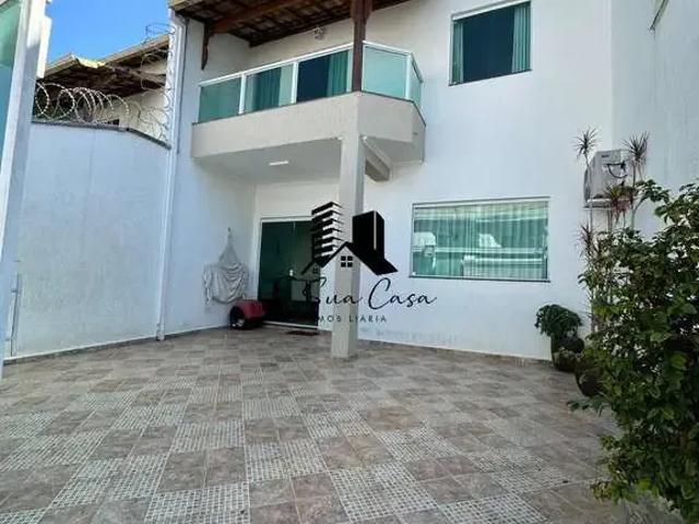Casa / Sobrado para Venda em Contagem/MG Europa 3 Quartos