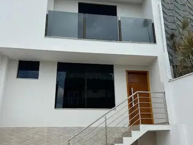 Casa / Sobrado para Venda em Contagem/MG Europa 3 Quartos