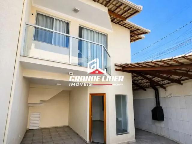 Casa / Sobrado para Venda em Contagem/MG Europa 3 Quartos