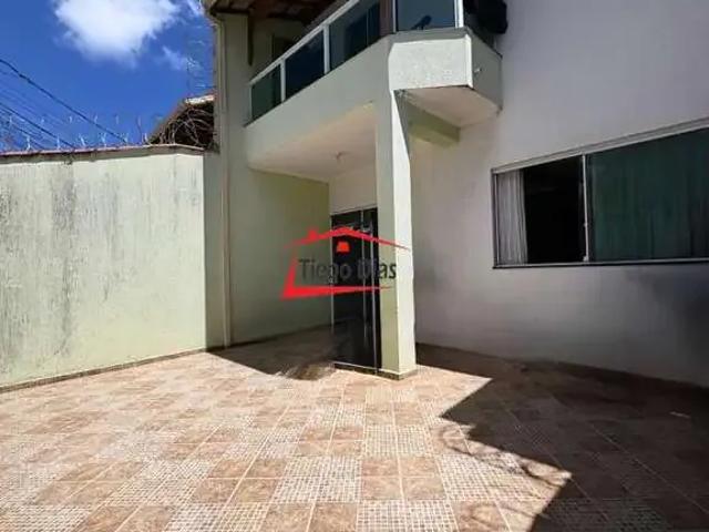 Casa / Sobrado para Venda em Contagem/MG Europa 3 Quartos