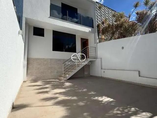 Casa / Sobrado para Venda em Contagem/MG Europa 3 Quartos