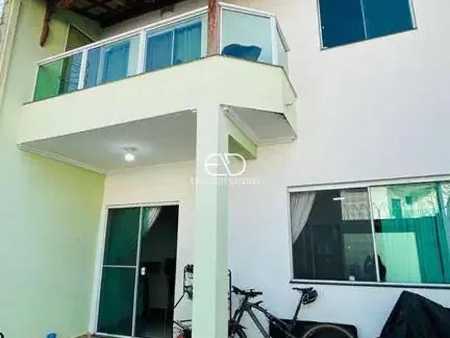 Casa / Sobrado para Venda em Contagem/MG Europa 3 Quartos