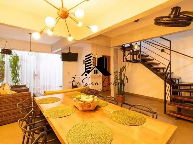 Casa / Sobrado para Venda em Contagem/MG Europa 3 Quartos