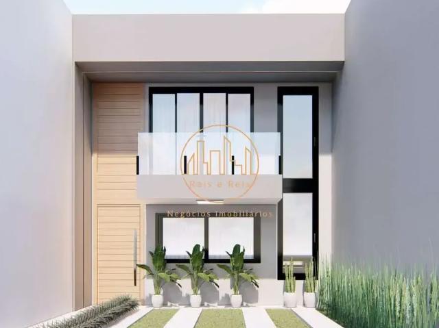 Casa / Sobrado para Venda em Contagem/MG Europa 3 Quartos
