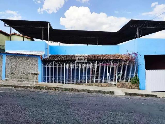 Casa / Sobrado para Venda em Contagem/MG Eldoradinho 3 Quartos