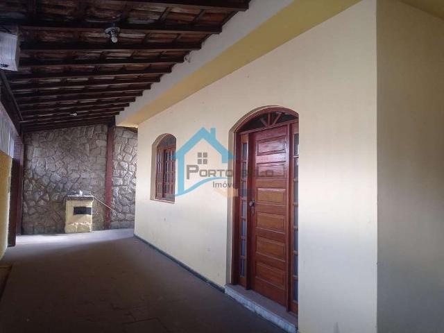 Casa / Sobrado para Venda em Contagem/MG Eldorado 3 Quartos
