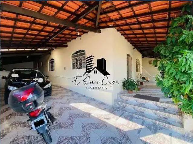 Casa / Sobrado para Venda em Contagem/MG Eldorado 3 Quartos