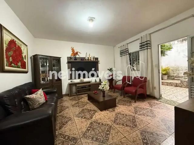 Casa / Sobrado para Venda em Contagem/MG Eldorado 3 Quartos