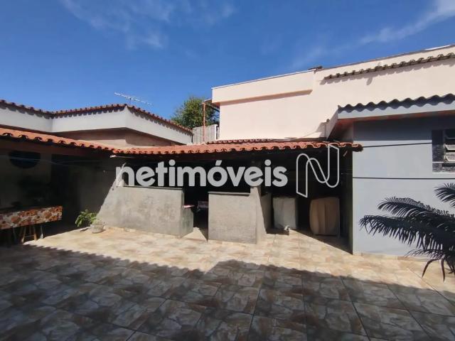 Casa / Sobrado para Venda em Contagem/MG Eldorado 3 Quartos