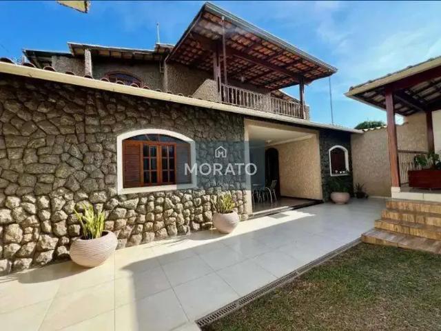 Casa / Sobrado para Venda em Contagem/MG Eldorado 4 Quartos