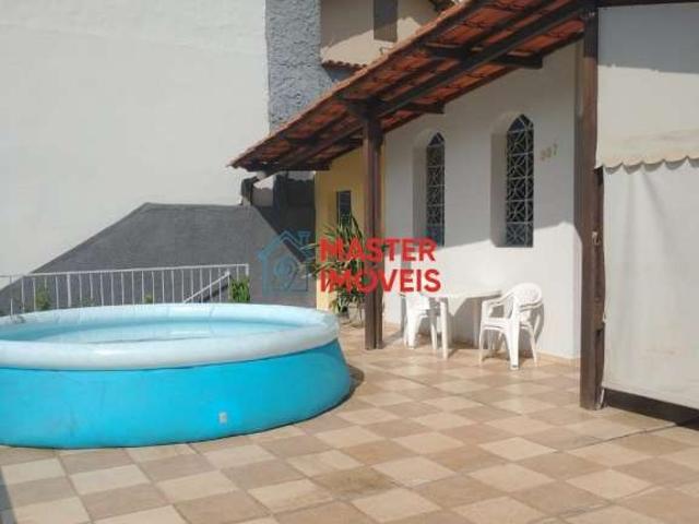 Casa / Sobrado para Venda em Contagem/MG Eldorado 4 Quartos
