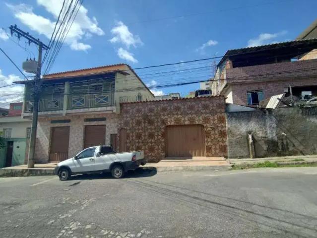 Casa / Sobrado para Venda em Contagem/MG Fonte Grande 4 Quartos
