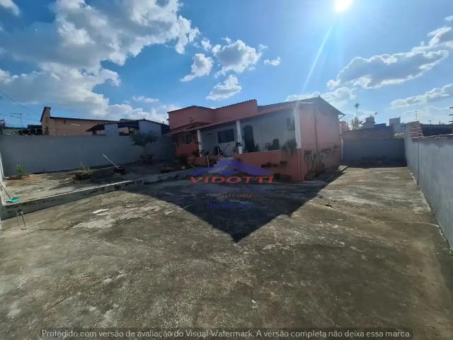 Casa / Sobrado para Venda em Contagem/MG Fonte Grande 4 Quartos