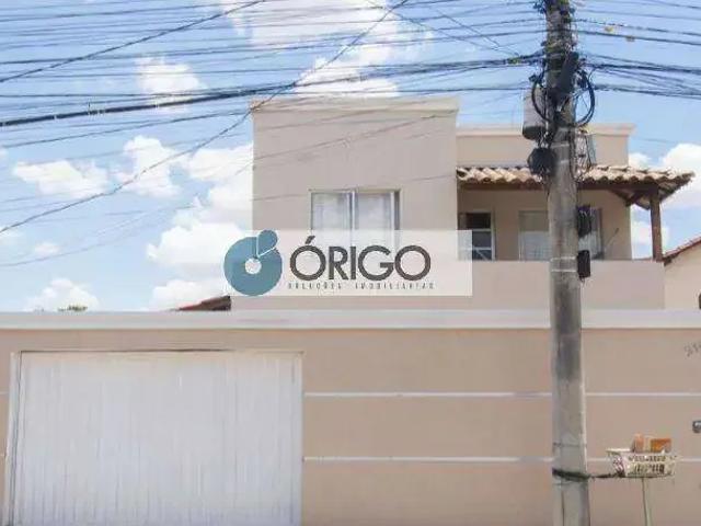 Casa / Sobrado para Venda em Contagem/MG Fonte Grande 4 Quartos