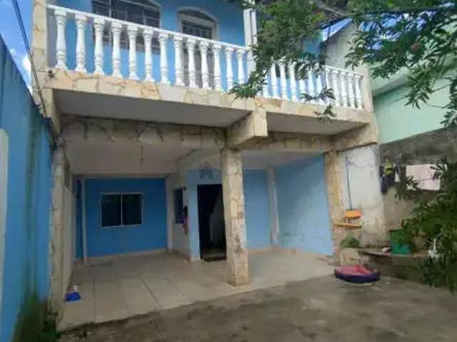 Casa / Sobrado para Venda em Contagem/MG Fonte Grande 4 Quartos