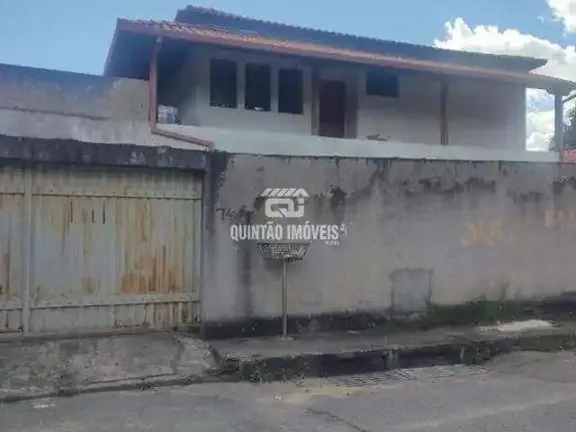 Casa / Sobrado para Venda em Contagem/MG Fonte Grande 7 Quartos