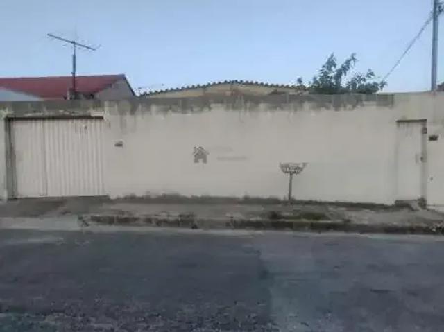 Casa / Sobrado para Venda em Contagem/MG Fonte Grande 3 Quartos