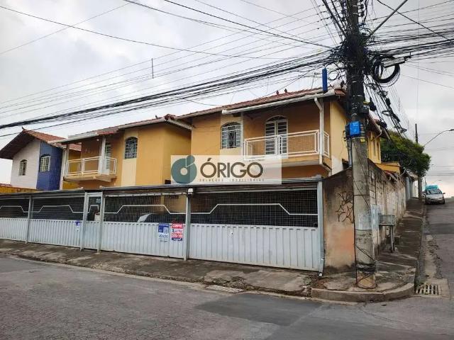 Casa / Sobrado para Venda em Contagem/MG Fonte Grande 3 Quartos