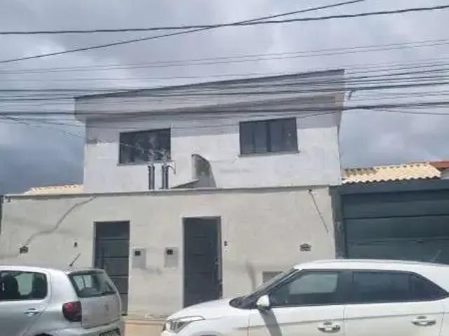 Casa / Sobrado para Venda em Contagem/MG Fonte Grande 3 Quartos