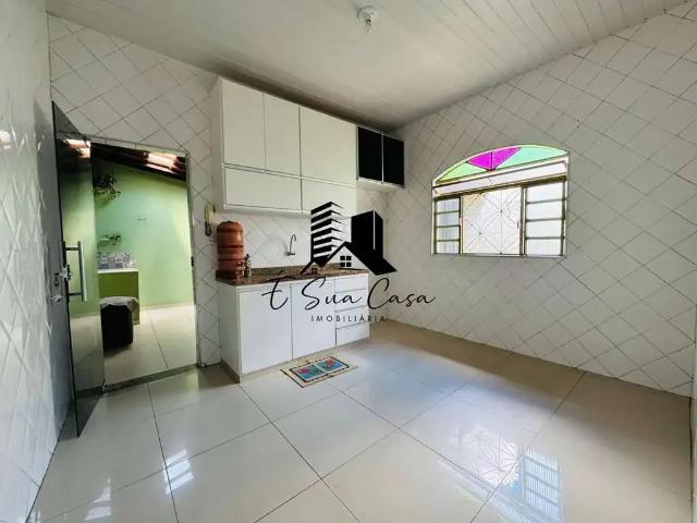 Casa / Sobrado para Venda em Contagem/MG Fonte Grande 3 Quartos