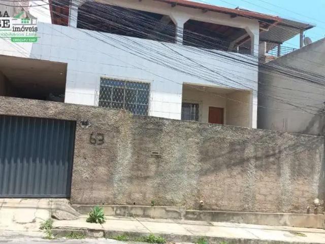 Casa / Sobrado para Venda em Contagem/MG Fonte Grande 3 Quartos