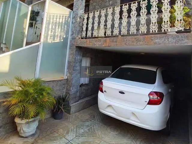 Casa / Sobrado para Venda em Contagem/MG Fonte Grande 3 Quartos