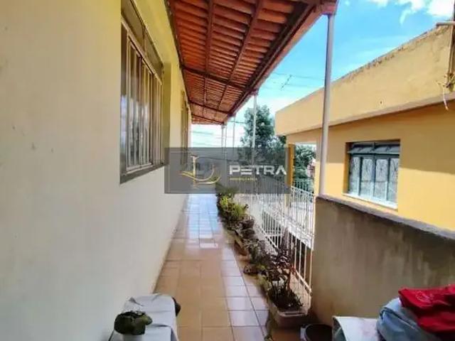 Casa / Sobrado para Venda em Contagem/MG Fonte Grande 3 Quartos